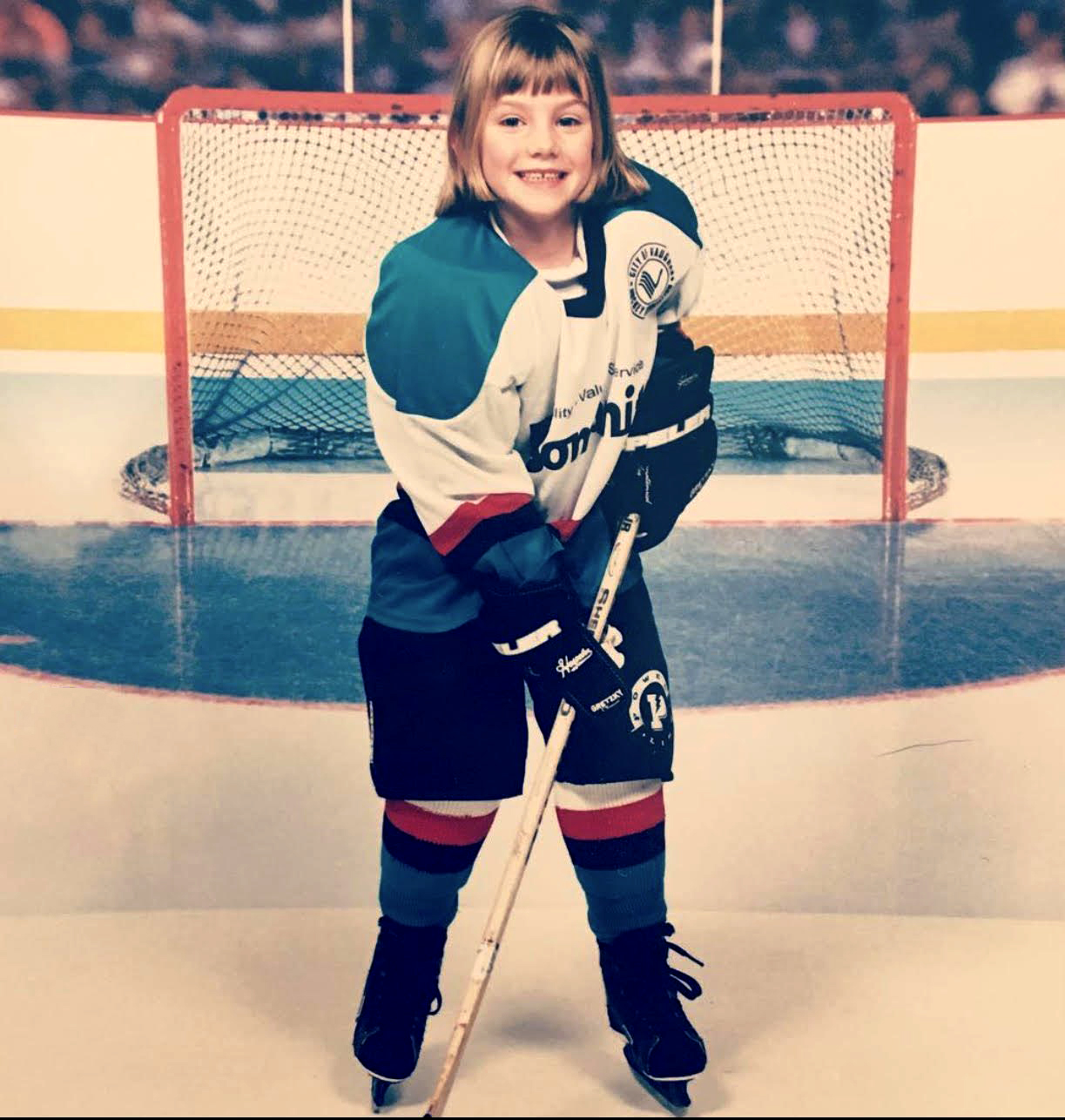 About Laura – Laura Stacey | Olympian & Professional Hockey Player